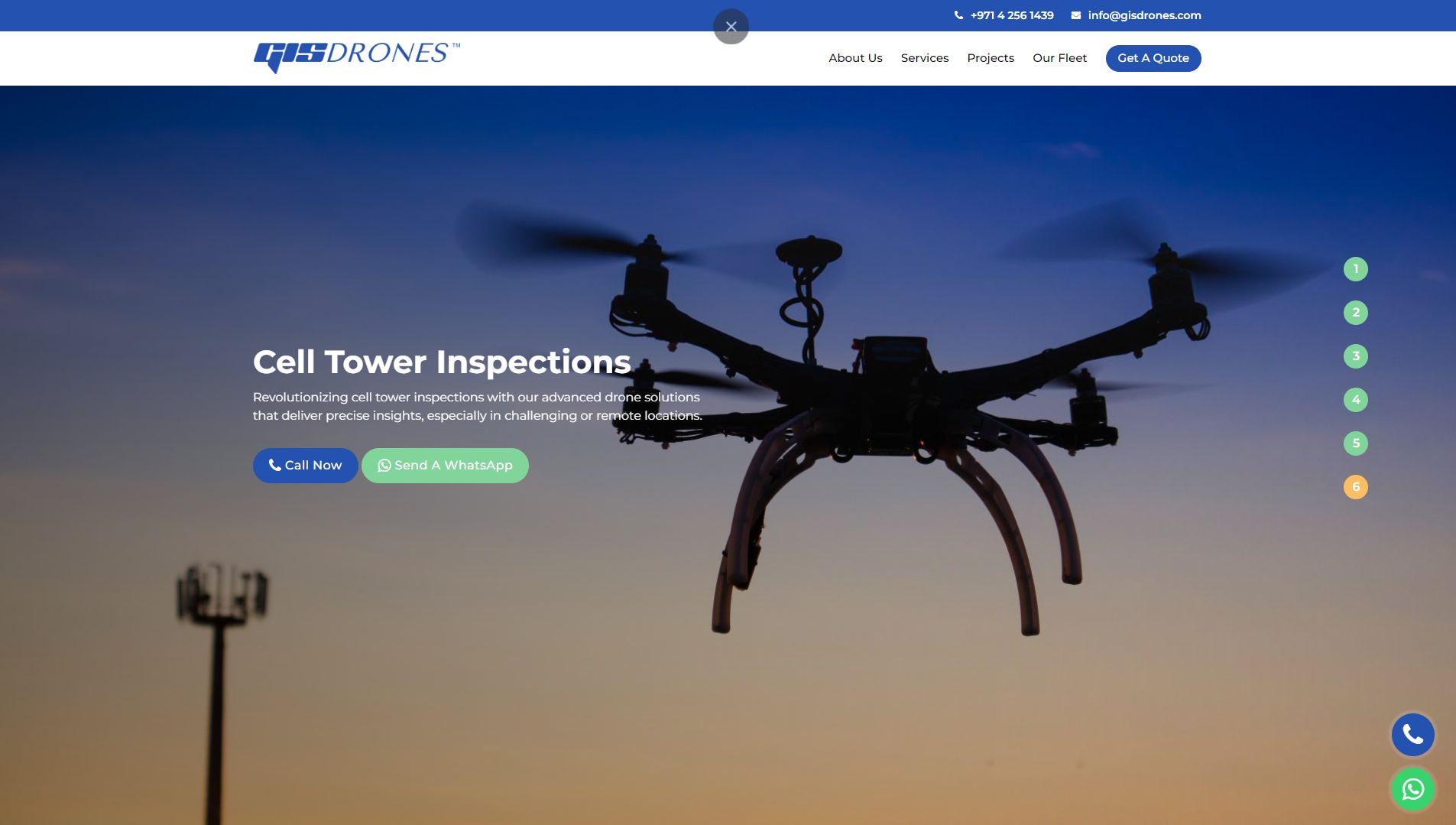 GIS Drones - Belsons Digital